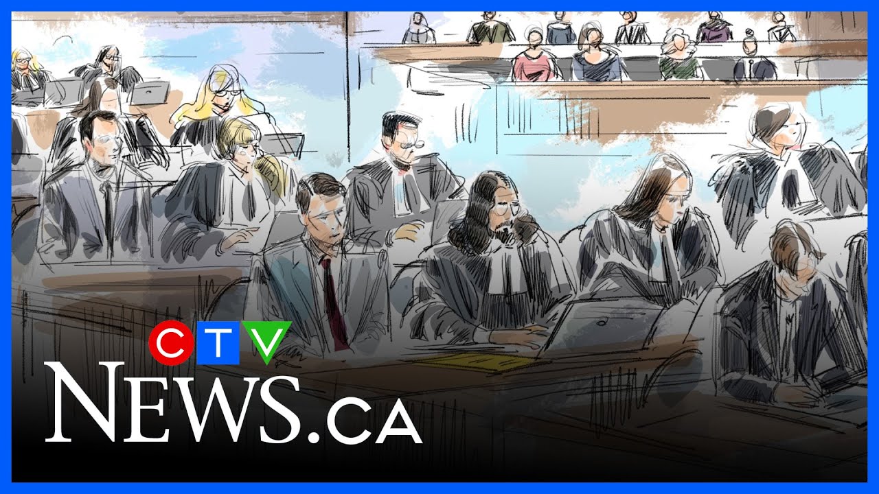 Hockey Sexual Assault Trial: Brett Howden's Testimony Questioned